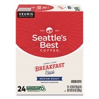 Seattle\'s Best™ Breakfast Blend Coffee K-Cups, 24/Box 12407882 SEATTLE ...