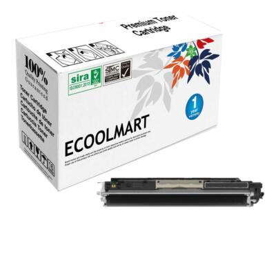 Black Toner Cartridge for HP LaserJet CP1025 CP1025NW CP-1025 CE310A ...