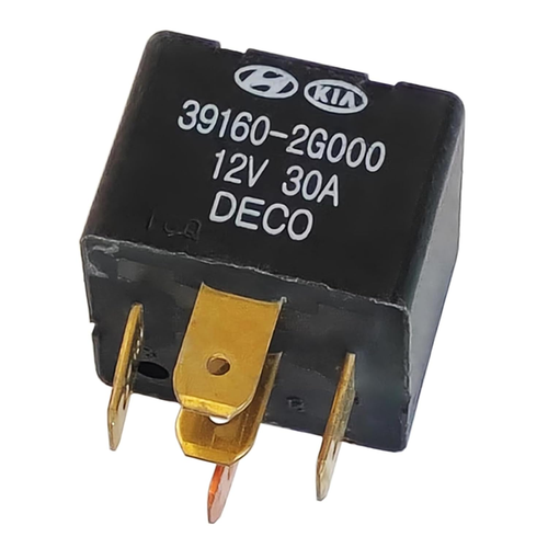39160-2G000 12VDC 30A 5Pins Automotive Power Relay 7445052986972| eBay
