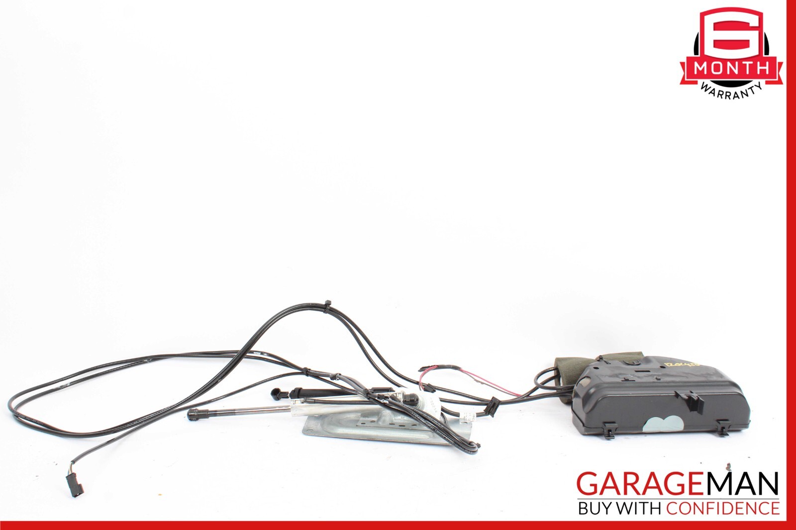 06-12 Mercedes GL450 Trunk Lid Tailgate Lift Gate Hydraulic Pump Motor ...