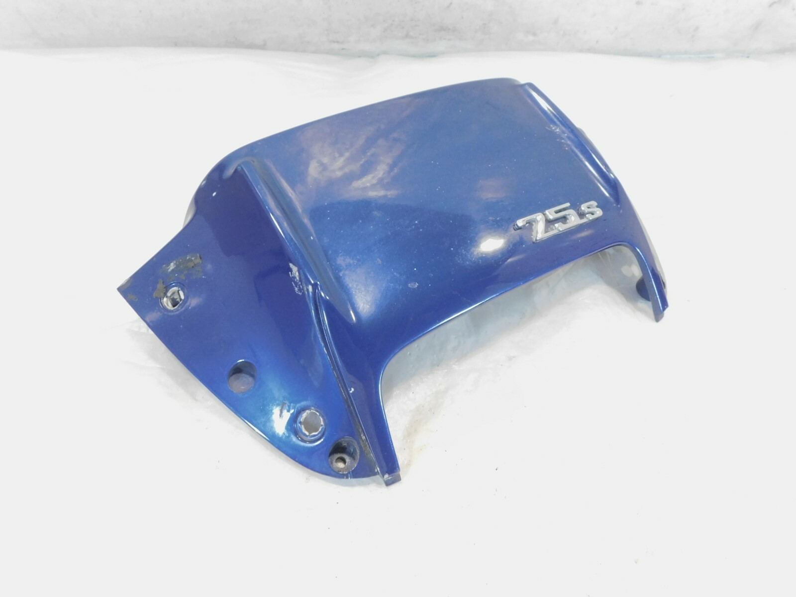 1986-1995 BMW K75S Front Upper Headlight Center Cover Fairing Cowling ...