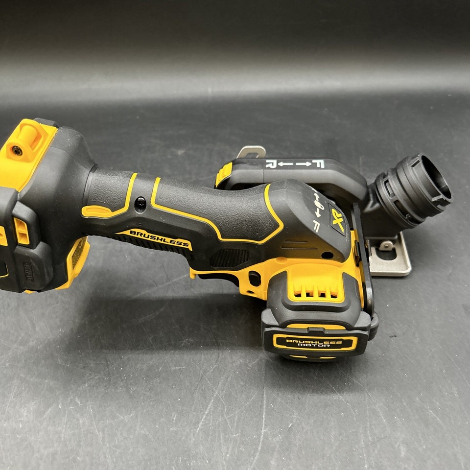 DEWALT DCS438B 20V MAX XR 3" Brushless Cordless Compact Cut Off Tool ...