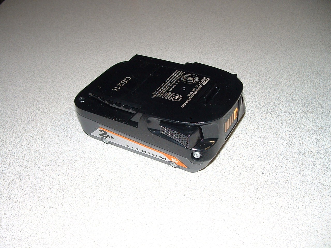 RIDGID 18V Lithium-ion Battery - R87002 for sale online | eBay