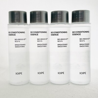 IOPE Bio Conditioning Essence 192mL (48ml x 4ea) | eBay