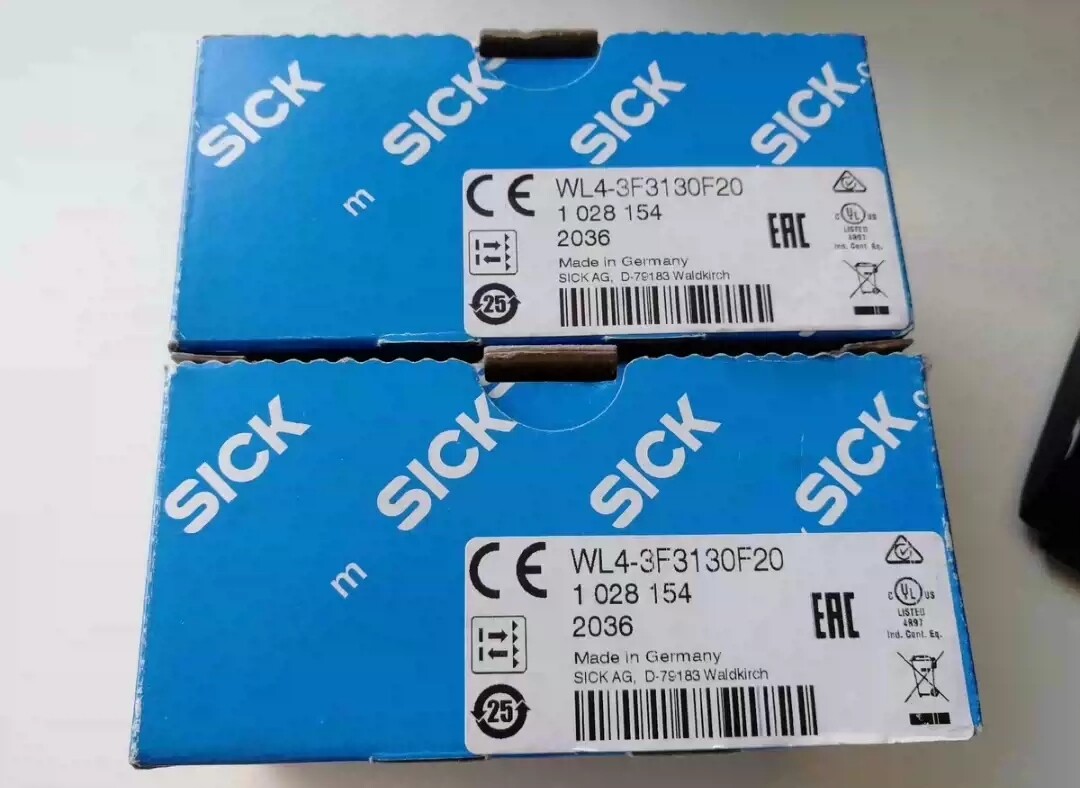 1pcs SICK WL4-3F3130F20 1028154 for sale online | eBay