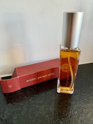 NIB AVEDA Ancient Attar Pure-Fume Spirit Spray 1 fl oz/30 ml RARE ...