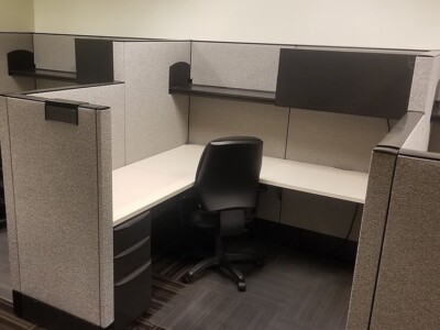 Cubicles & Systems Furniture - Haworth Panels