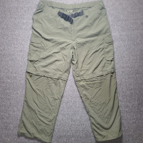 Boy Scouts Of America Relax Switchback Convertible Uniform Pants Men’s ...