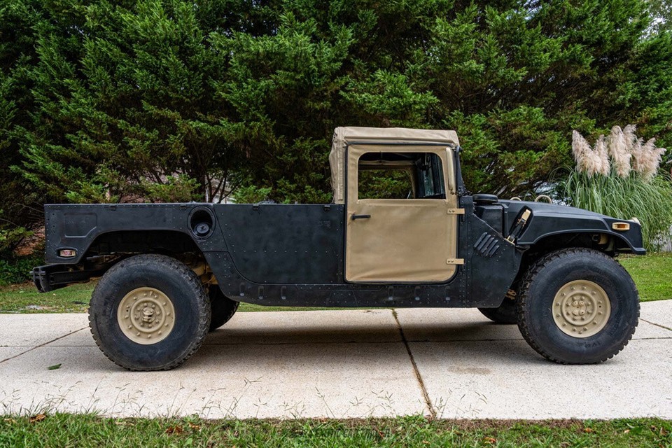 2008 Hummer H1 M1097 | eBay