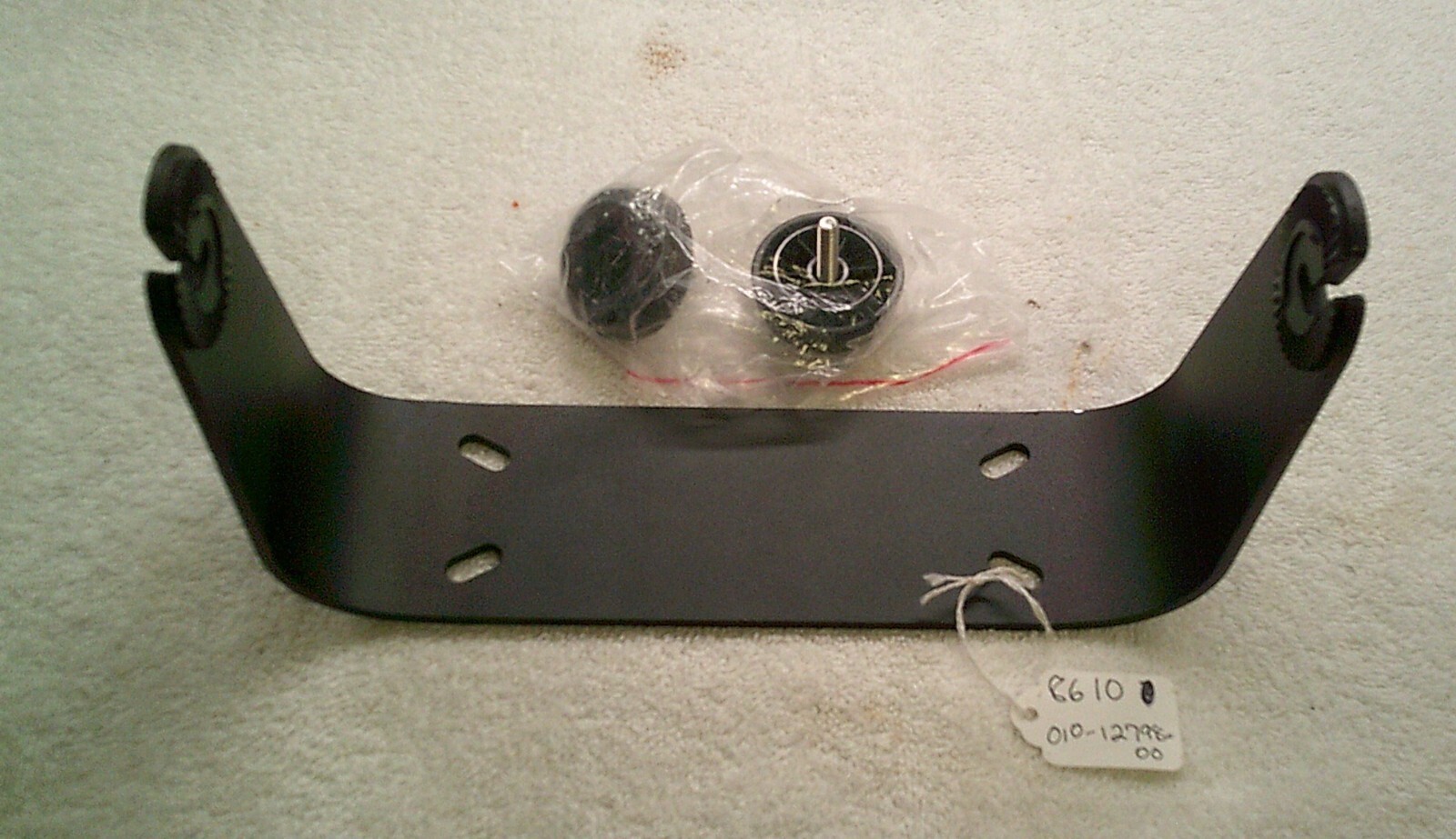 Garmin NEW GPS 8610xsv 8410xsv 8610 8410 Mounting Bracket & Knobs 010 ...