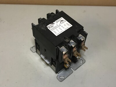 Mars 61481 Definite Purpose Contactor 780 75A, 600V Max, 120V Coil 50/ ...