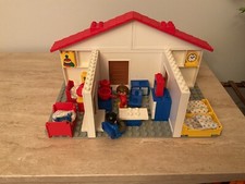 LEGO 2780 Duplo Complete Playhouse Set Parts List