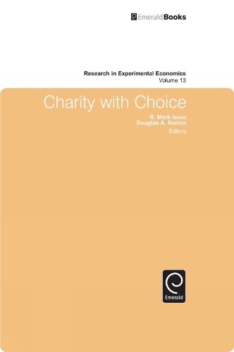 R. Mark Issac Charity With Choice (Hardback) (UK IMPORT) 9781849507684 ...