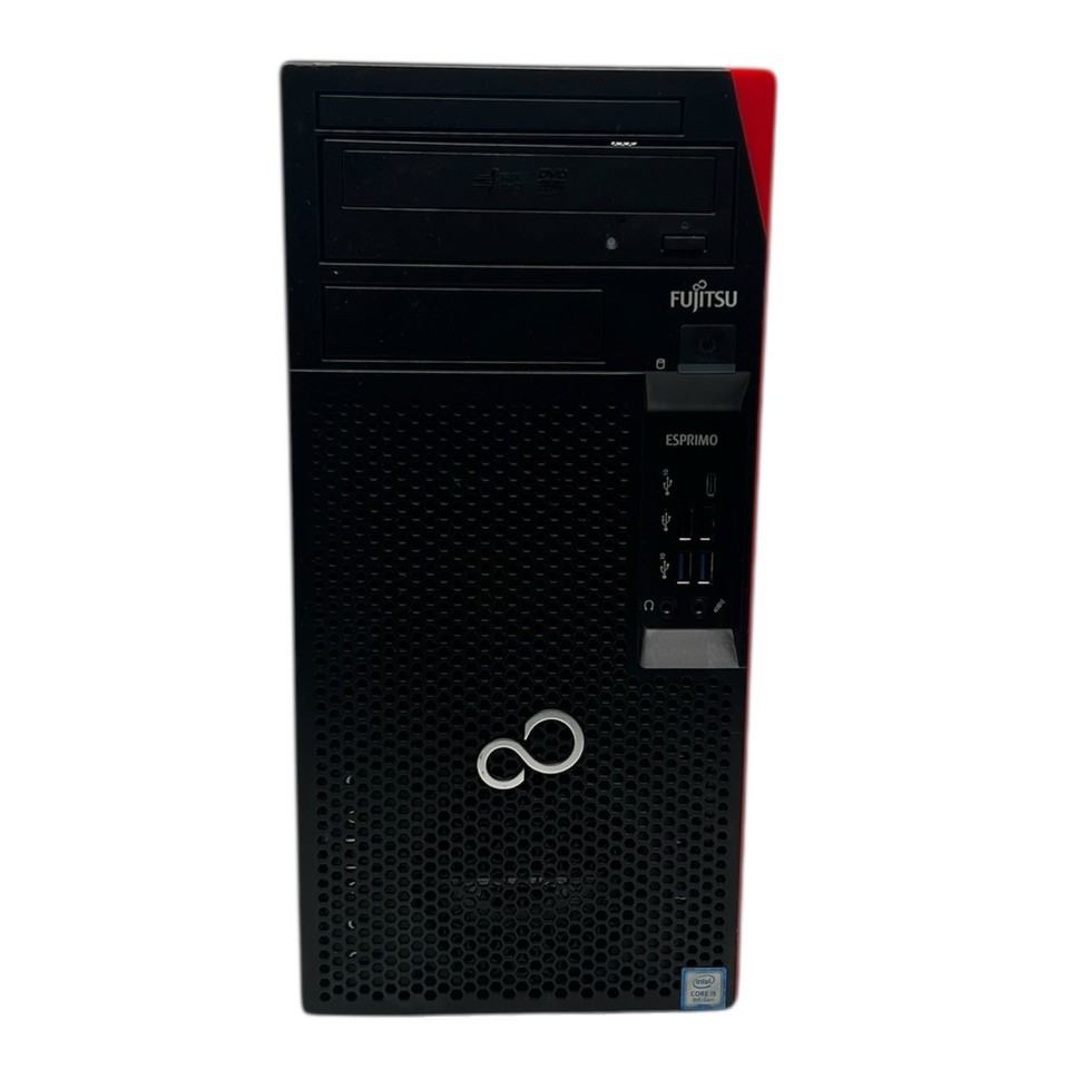 FUJITSU ESPRIMO P758 | Intel i5-9400 2.90 GHz | 16GB RAM | 256GB SSD ...