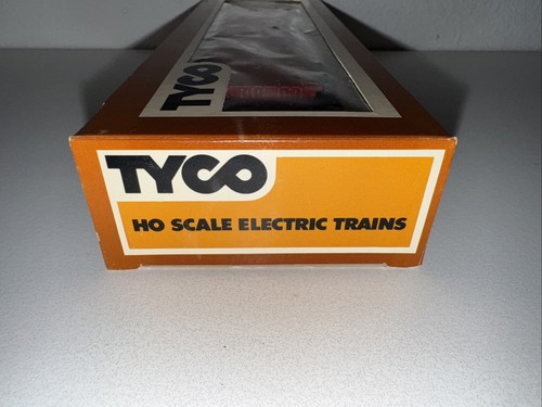 Vintage Tyco HO Scale EL CAPITAN 50' SANTA FE ATSF 49277 Train Box Car ...
