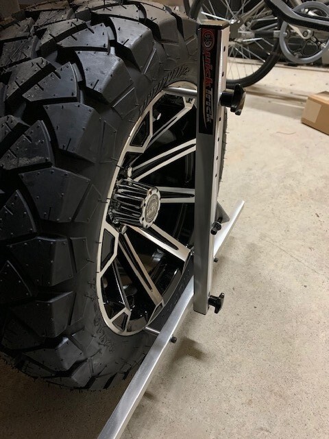 ATV UTV SXS Golf Cart Alignment Kit - 8-15" Rims | eBay