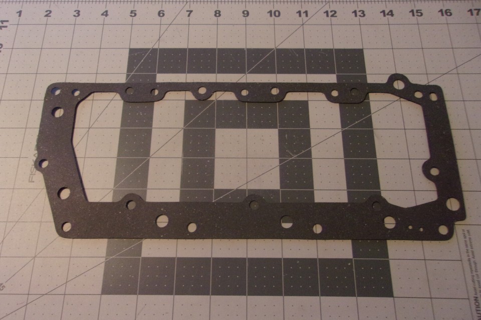 Mercury Quicksilver 27-26923 Cyl Block to Manifold Plate Gasket Mark 30 ...
