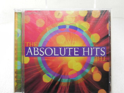 Absolute Hits Collection - Various Artists - CD 75678315824| eBay