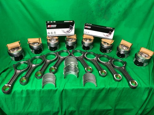 RANGE ROVER 4.4TDV8 / SDV8 CONROD+PISTONS+BEARINGS - 448DT ENGINE -NEW ...