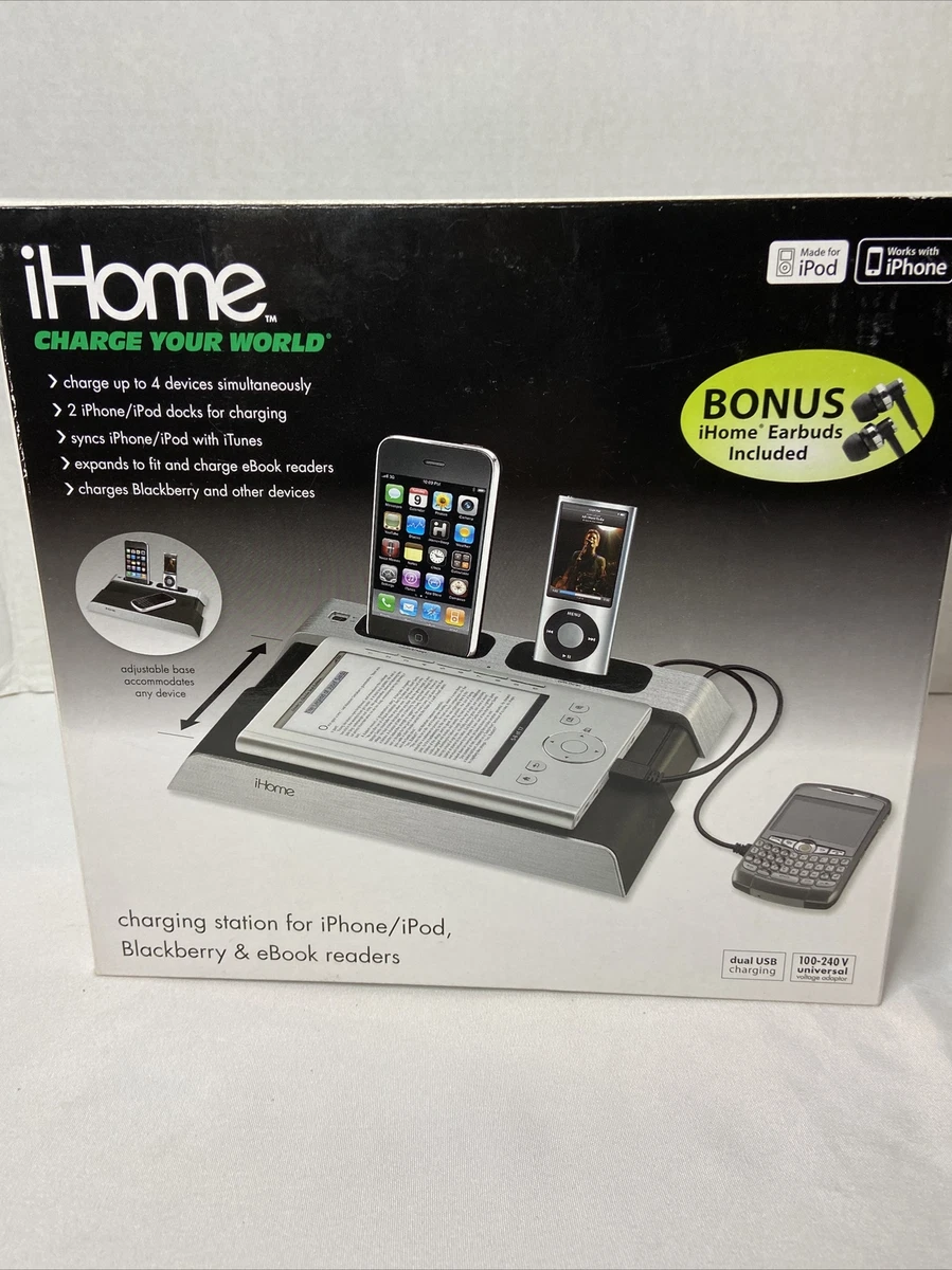 Ipod Charging Station