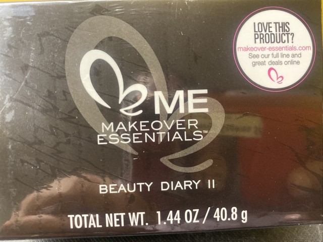 Me Makeover Essentials Beauty Diary II 2 for sale online | eBay