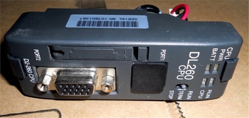 1Pc Used Koyo DL205 Cpu D2-260 Cpu DL260CPU qi | eBay Australia