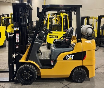 Forklifts - Electric 6000 Lb