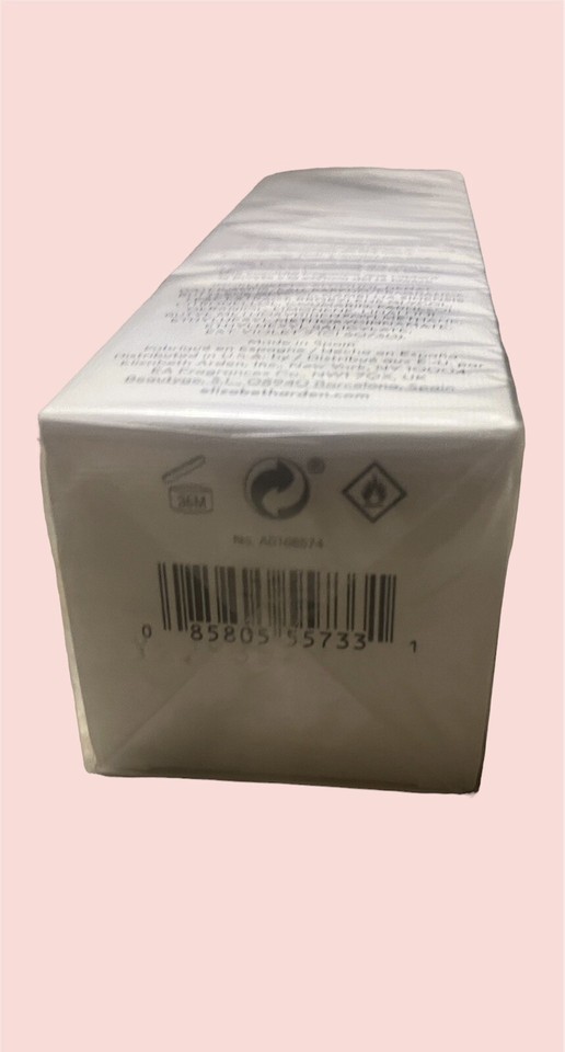 White Tea by Elizabeth Arden for Women EDT 3.3 / 3.4 oz New In Box ...