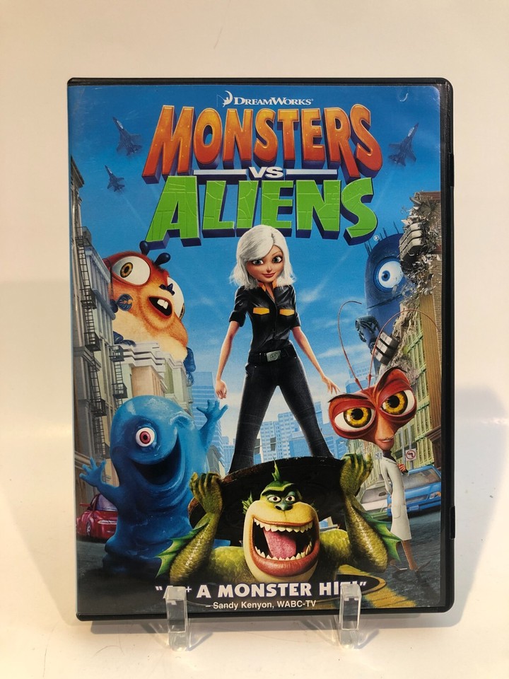 ANIMATED DVDs (titles M-Z / $2-$3 ea) Save 40% on 5+, Only 50¢ shipping ...