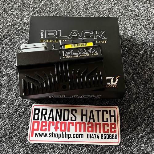 FOR ECUMASTER EMU Black Engine Management Unit ECU + Preterminated ...