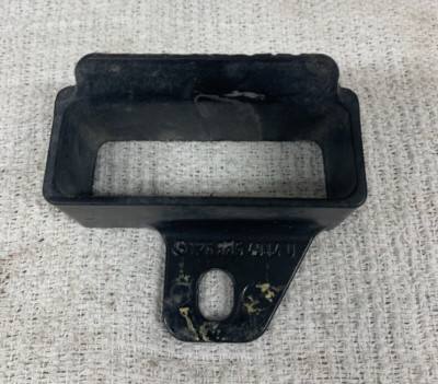 OEM Bracket Guide Front Left Bumper 1980-1991 W126 SE SEL SEC ...