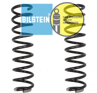 NEW Bilstein Coil Springs Front Pair W211 Mercedes Benz 2113211504 OEM ...