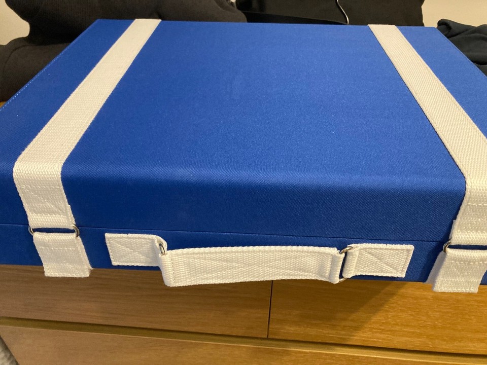 Omega - Bioceramic Moonswatch Collection all 11 watches in display case ...