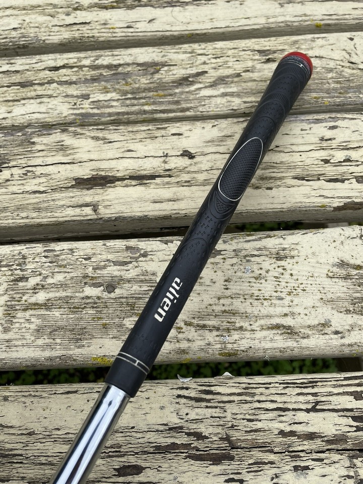 Alien 3 Pro Series 2 The Ultimate Sand Wedge 56° w/ Tutch Chamber ⛳ ...