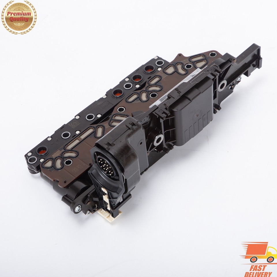 6L45,6L50, 6L80 COMPLETE VALVE BODY Transmission Control Kit For GM ...