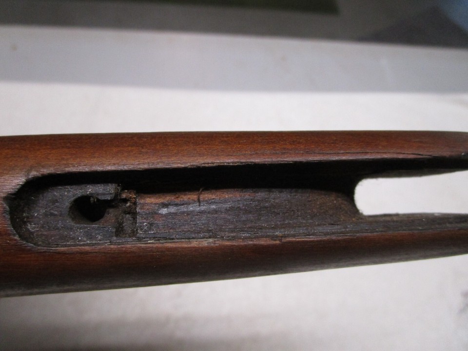 Winchester 92 Stock and Forearm | eBay