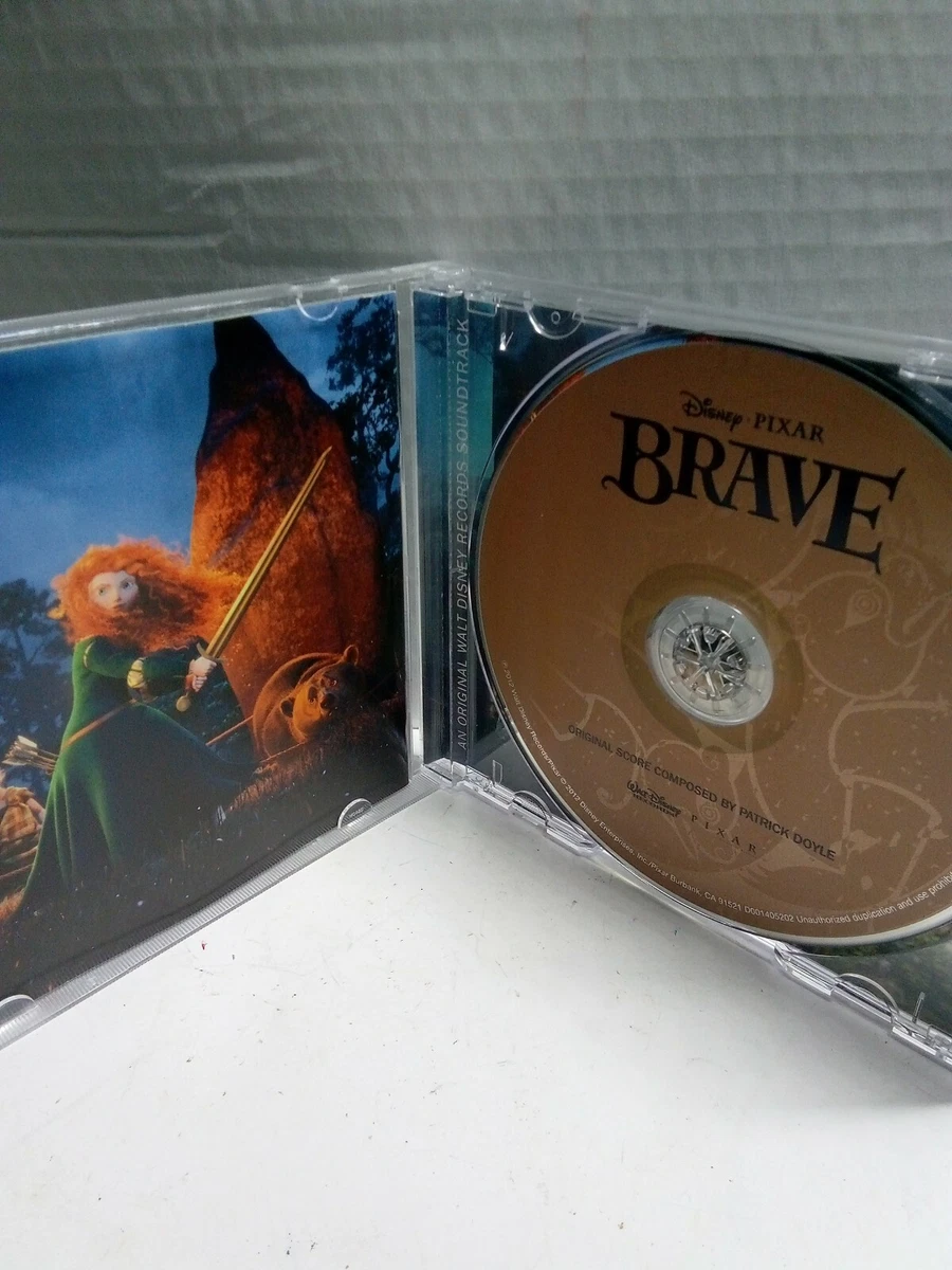 Brave Soundtrack