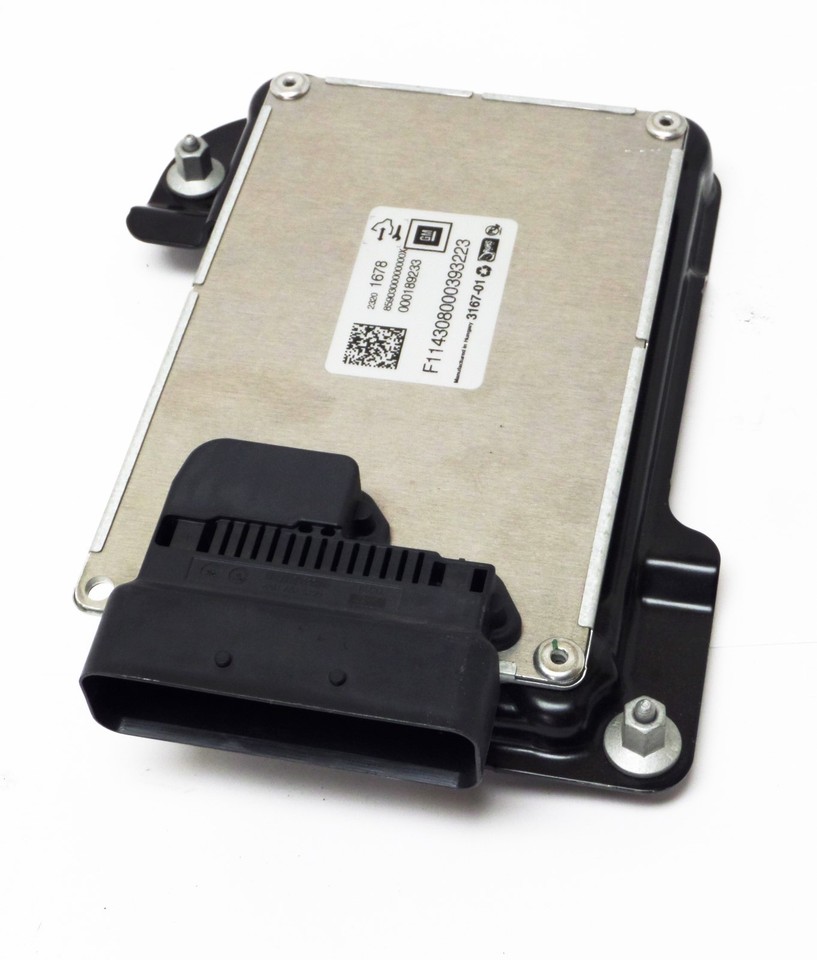 Factory Rear Ride Active Suspension Controle Module 2015 Escalade ...