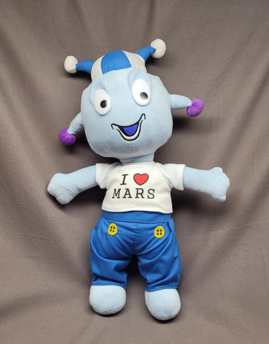 Alien Planet Red Mars Movie