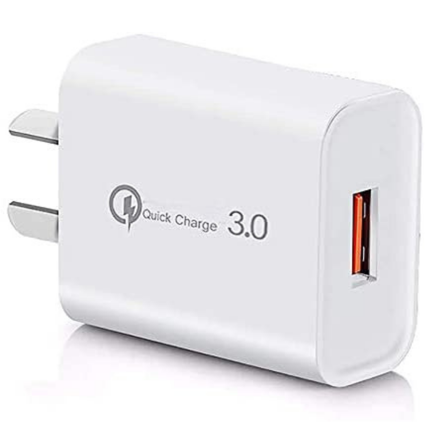 2x Qualcomm SUPER FAST Quick Charge QC 3.0 Universal USB Wall ...