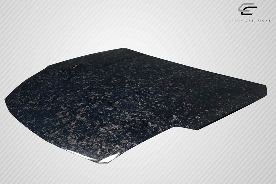 03-06 Fits Nissan 350Z JGTC Carbon Fiber Creations Body Kit- Hood ...