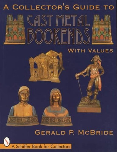 Antique & Vintage Cast Iron / Metal Bookends Collector Guide | eBay UK
