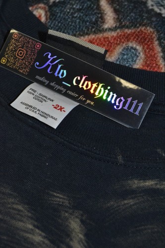 Rare Liquid Blue Tag 1996 AOP Native American Animal Tee Size 2XL 🐺 | eBay