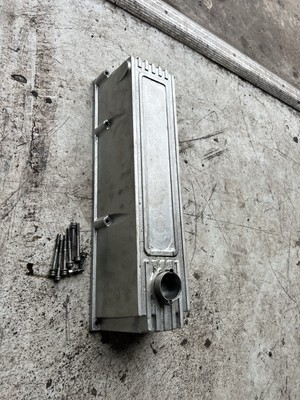 Pinto Alloy Rocker Cover | eBay UK