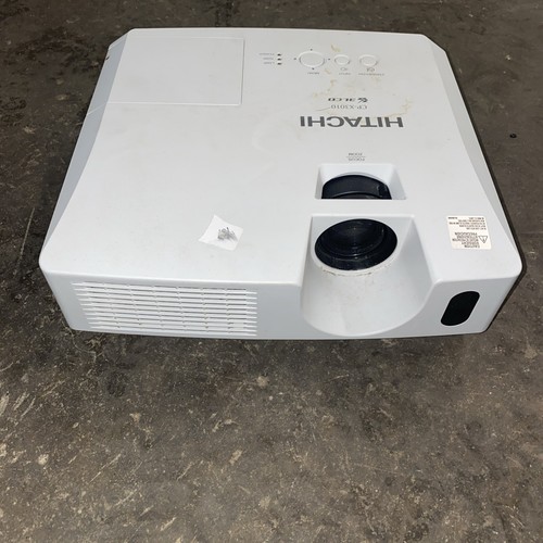 Hitachi CP-X3010 3LCD Projector 789 Lamp Hours | eBay