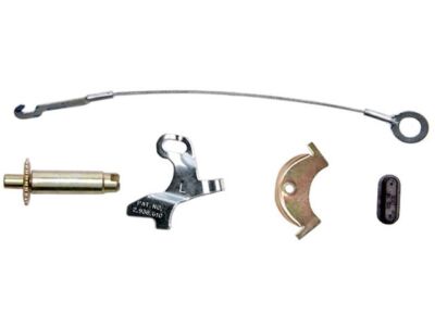 AC Delco 89MS72S Drum Brake Self Adjuster Repair Kit Fits 1963-1970 ...