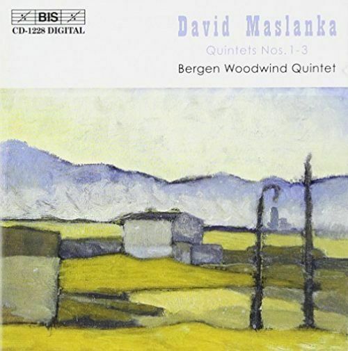 Wind Quintets Nos. 1 - 3 (bergen Woodwind Quintet) 7318590012284 by ...