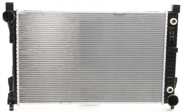 NEW Radiator For 2003-05 Mercedes Benz C230 2001-05 C320 1 Row | eBay