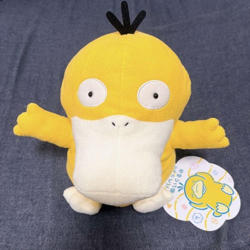 Pokemon Kodak Puppet Plush Center With Tag japan | eBay