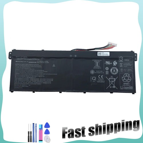 New AP19B5L Battery for Acer Aspire 5 A515-43 Series SP314-21N-R5FR OEM ...